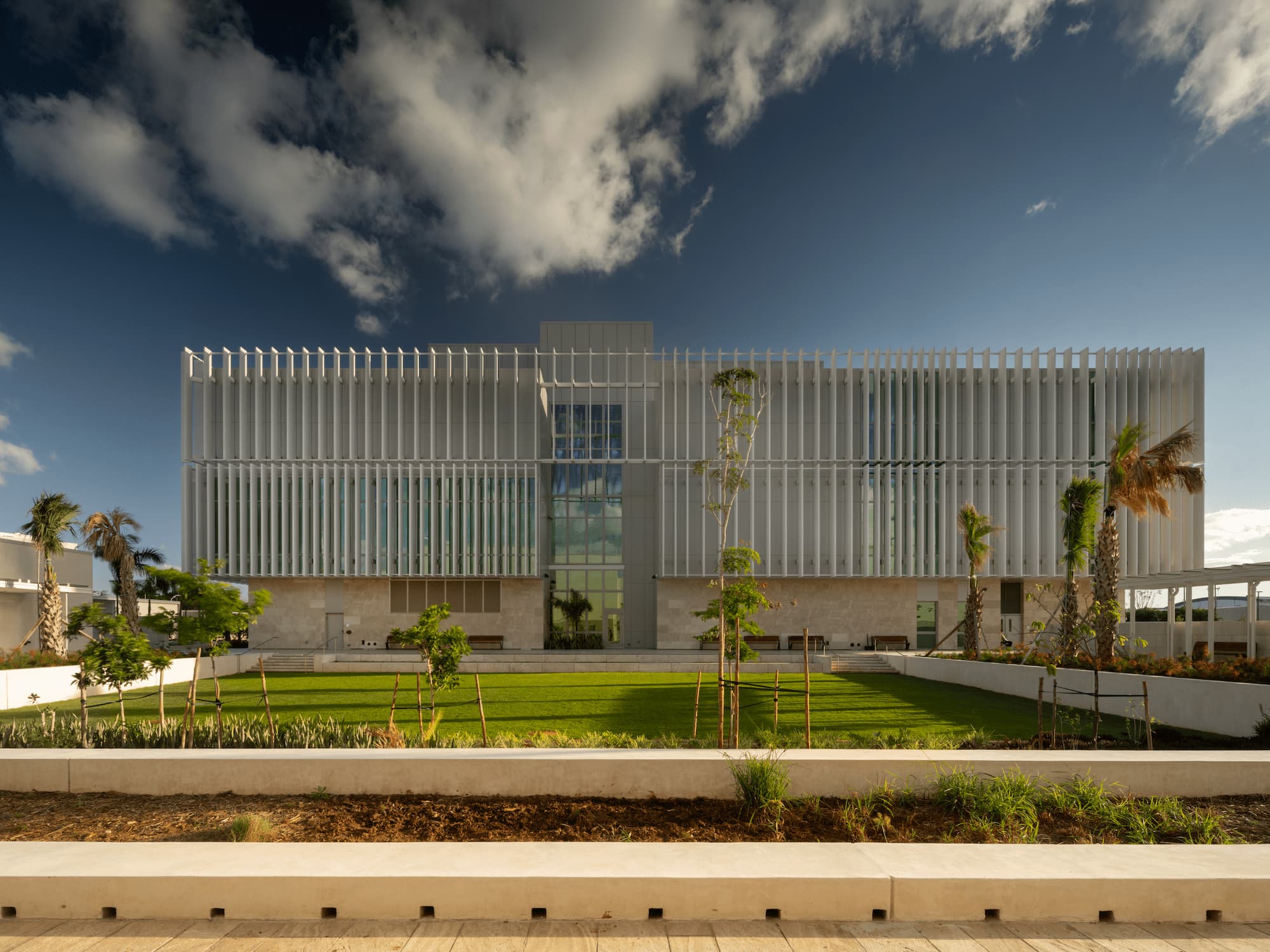 green embassy design Archives - Architect Magazine
