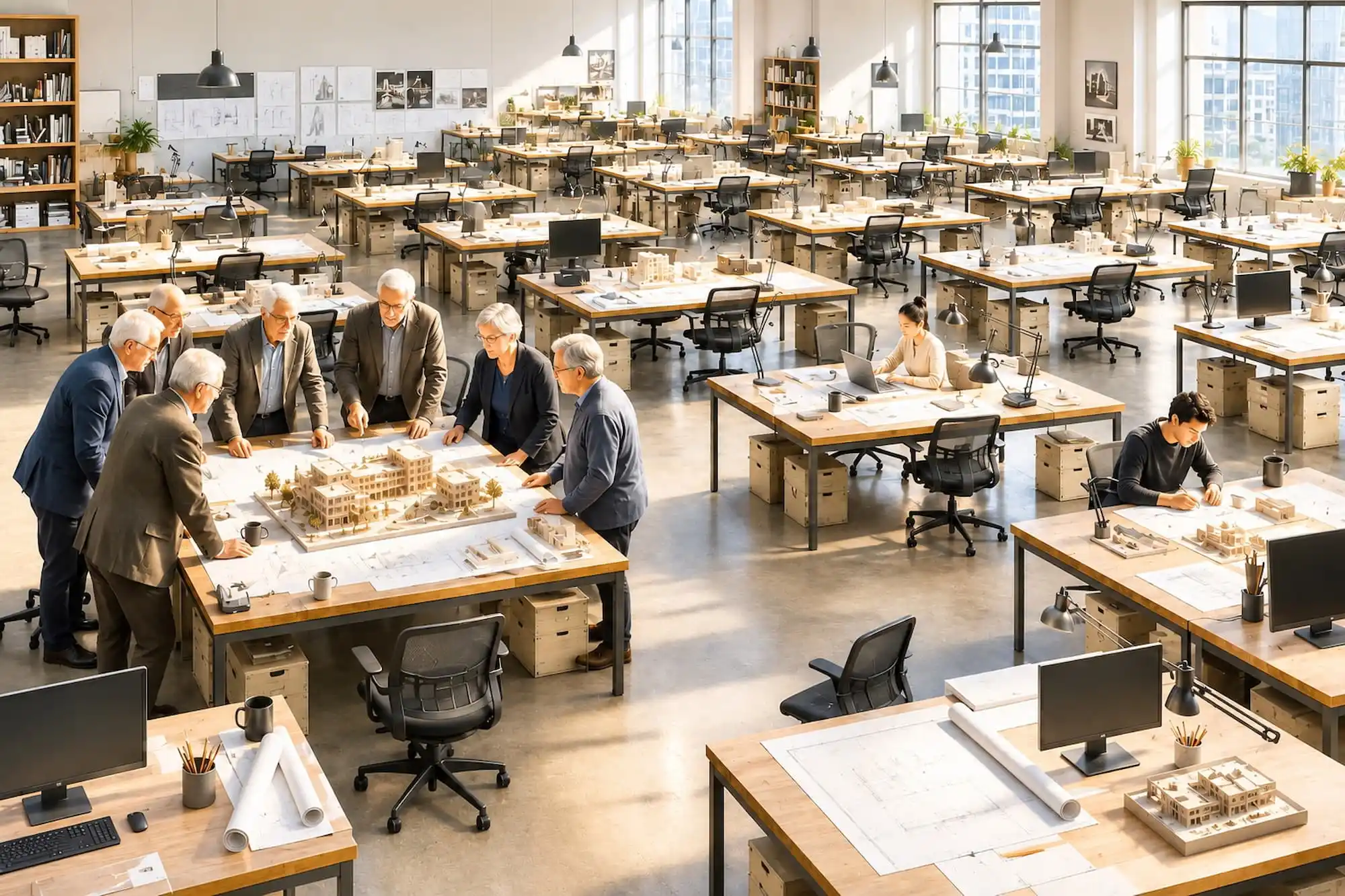 Only 3 Percent of Architects Are Under 30. Why Isn't Anyone Talking ...